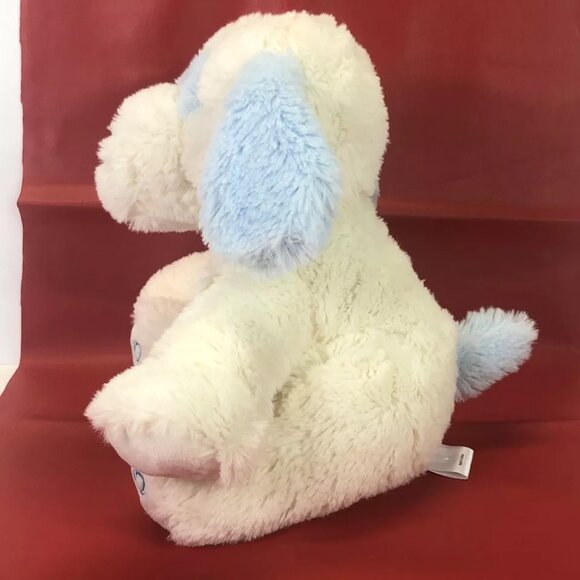 Hugfun | Toys | Okie Dokie Puppy Dog With Tag Cream Blue Hugfun ...
